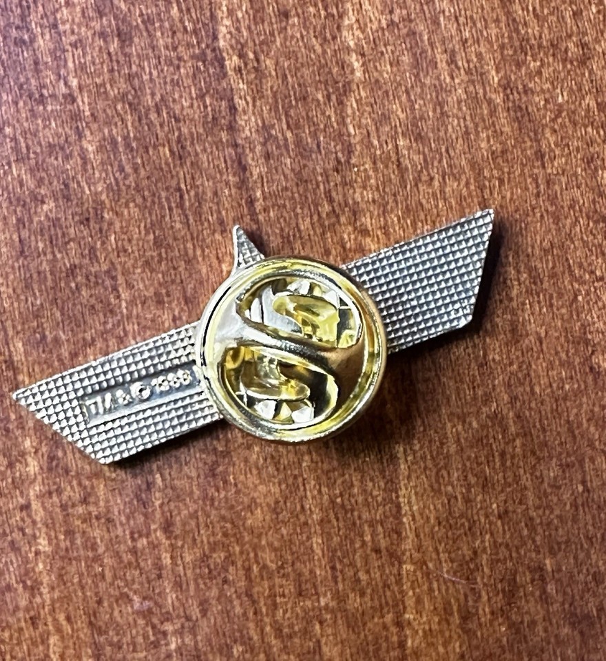 Vintage Top Gun Lapel Pin Tom Cruise Maverick 1986 #3B | eBay