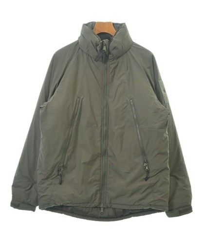 WILD THINGS Down Jackets / Down Vests Khaki M 2200585159034 | eBay