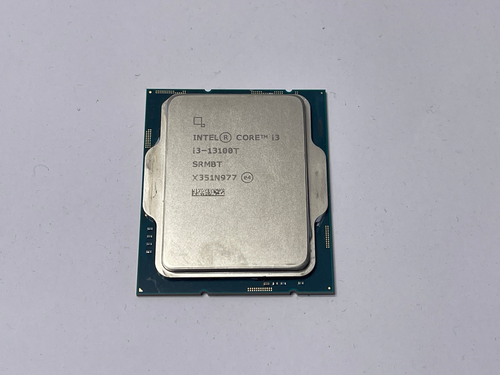 Intel Core i3-13100T 2.5GHz Computer Desktop CPU Processor, SRMBT | eBay