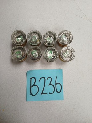 Eagle 30A 125V Glass Time Delay Plug Fuses Type M Lot Of 8- ECS | eBay