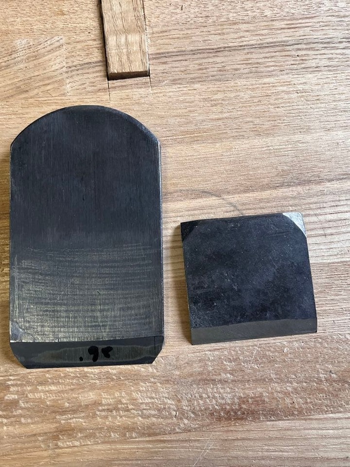 Tensho Yamaguchi Boichi Plane Chisel Saw Sharpening Stone Vintage Tools ...