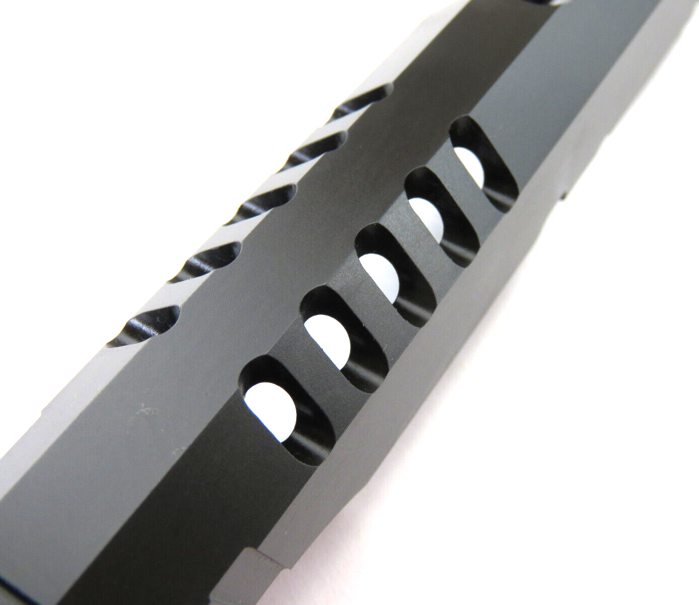 New 1911 .40 S&W / 10mm Black Stainless Custom Ported Slide LPA Target ...
