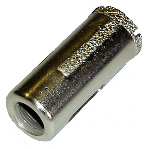 Brazed Diamond Core Bit - 1 Inch | eBay