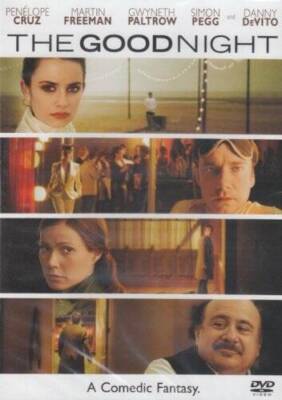 The Good Night - DVD By Penelope Cruz - VERY GOOD | eBay