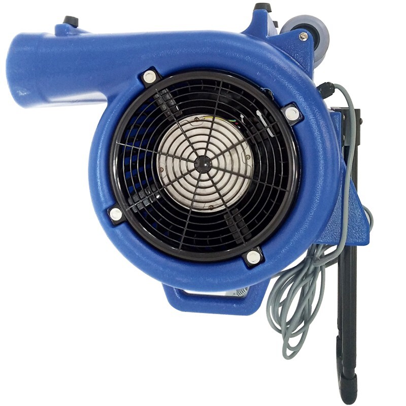 Air Mover Hotel Carpet Dryer Floor Blower Fan Machine 220V 900W High ...