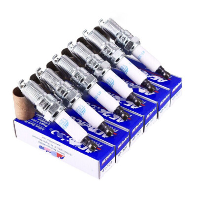 41-101 Chevrolet 12568387 6x for Spark US fit Plugs Buick Pontiac GMC ...