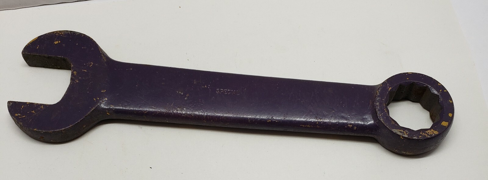 ARMSTRONG 1- 1/4" COMBINATION KNOCKER WRENCH SPECIAL 567-B | eBay