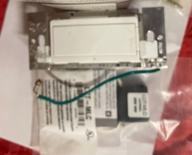 Lutron Lut-mlc Minimum Load Cap ARW W15 for sale online | eBay