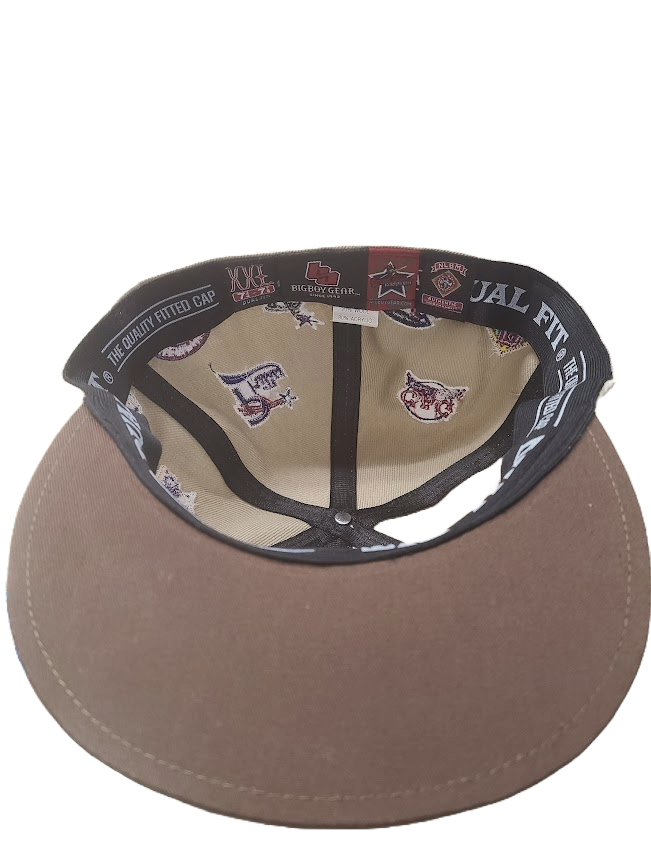 Negro League Baseball Commemorative Hat Fitted 2XL Khaki All Team Embroidery Cap | eBay