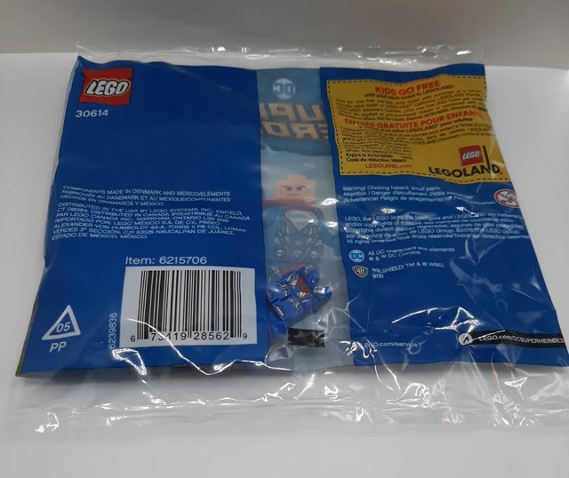 LEGO DC Comics Super Heroes: Lex Luthor (30614) for sale online | eBay