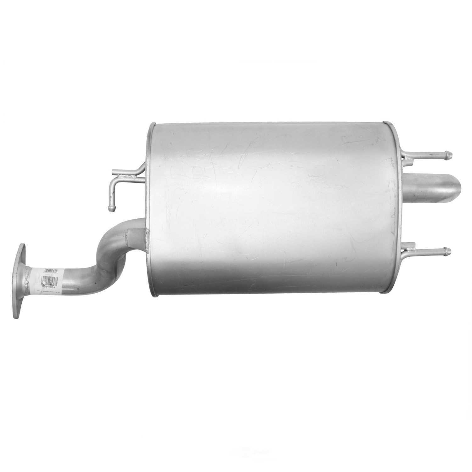 Exhaust Muffler Assembly AP Exhaust 7099 fits 1999 Lexus RX300 for sale ...