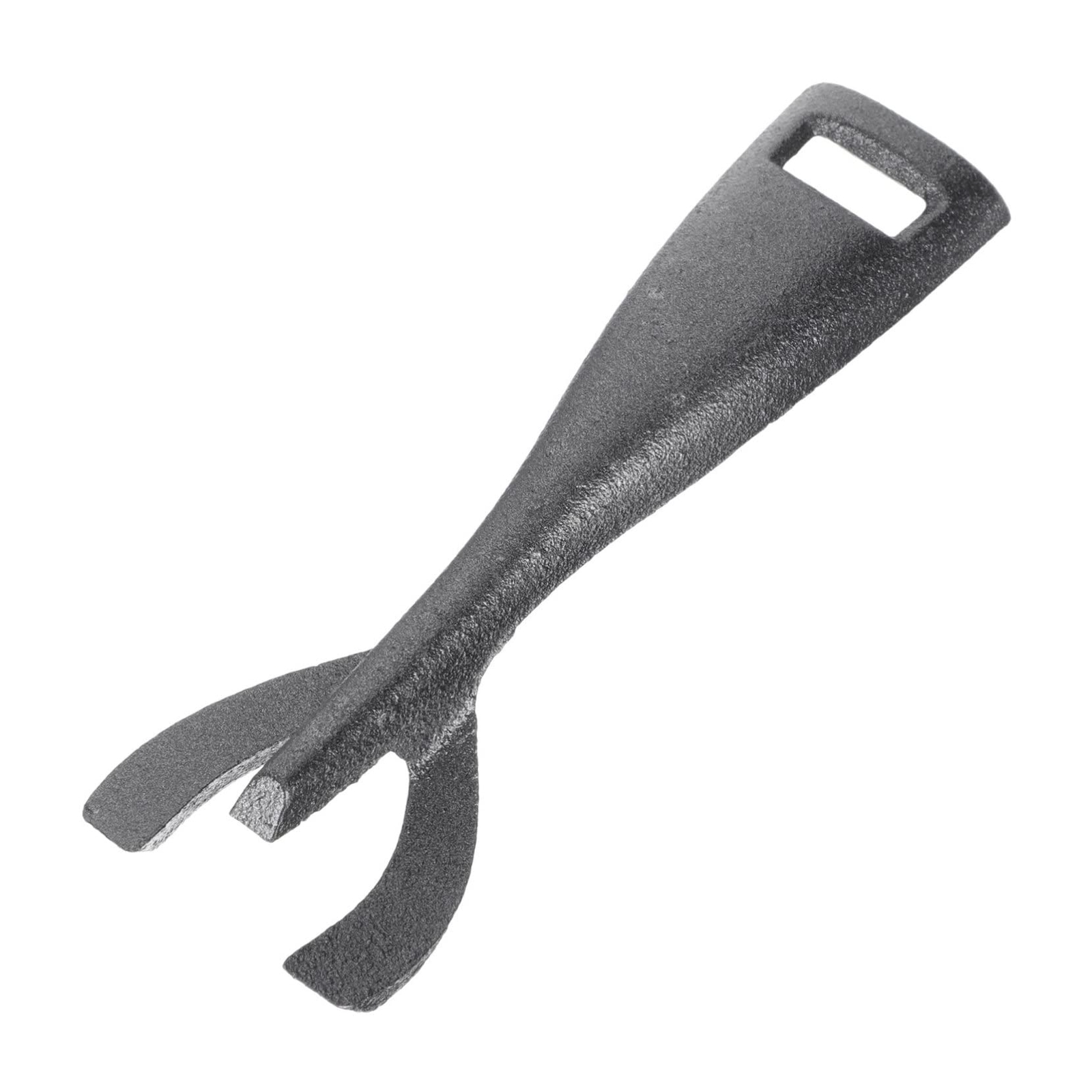 Steak Plate Fork Toaster Oven Pan Stainless Steel Frying Pan Metal ...