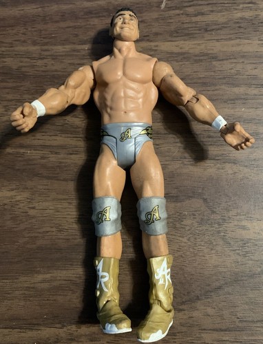 2011 Alberto Del Rio Patron Best of 2012 Action Figure WWE WWF TNA AEW ...