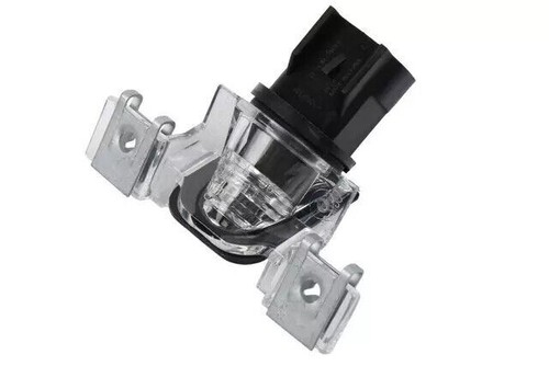Genuine GM NEW OEM License Plate Lamp Light Housing Lens H3 Monte Carlo ...