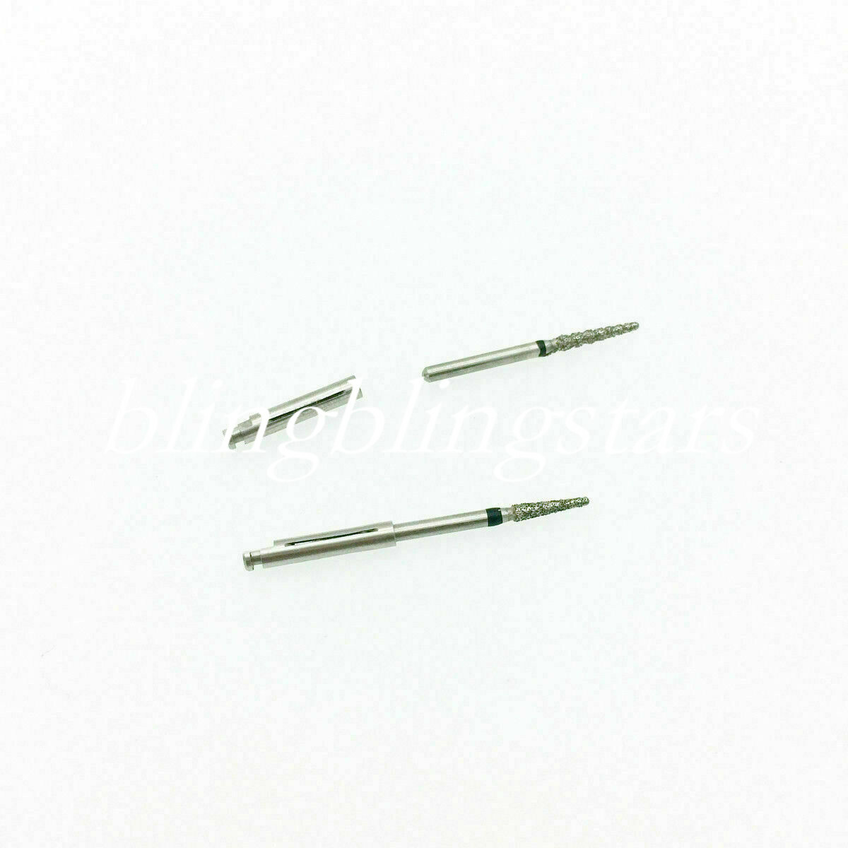 50x Dental Adapter Bur Convertor High Speed To Low Speed Contra Angle ...