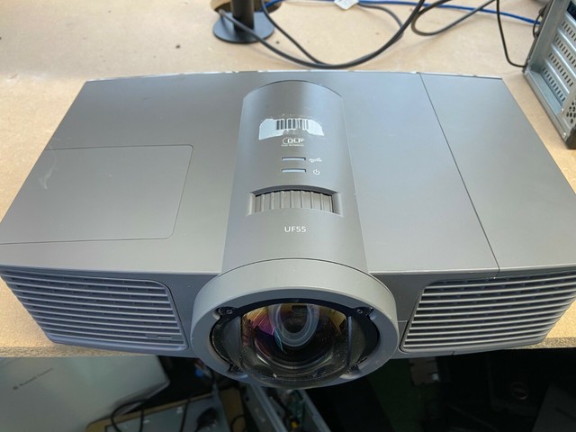 Smart Uf55 DLP Projector Sbp-10x With Original Stand for sale online | eBay
