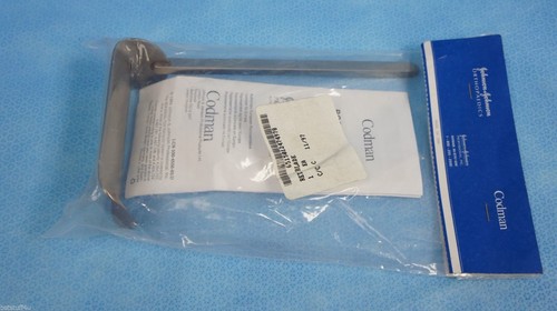Codman 50-4569 Kelly Abdominal Retractor Blade 2in x | eBay