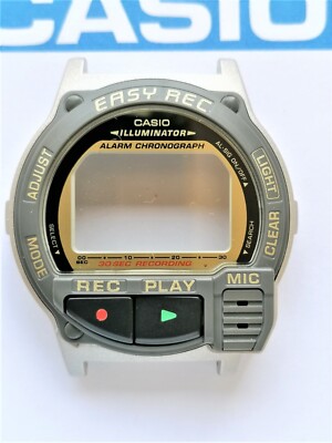 Casio Part - Rare Original Case Mod. FV-3 EASY REC. WATCH - NOS ...