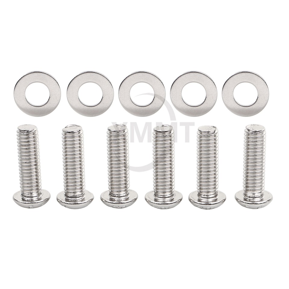 Rear Fender Strut Bolts Hardware Kit For Harley Heritage Softail ...