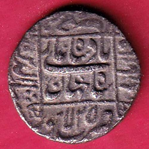 Mughal Shah Jahan lahore mint One Rupee Rare Silver Coin #DM475 | eBay