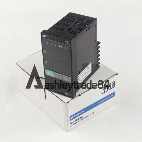 Fuji Temperature Controller PXR-5 PXR5TAY1-8W000-C PXR5TAY18W000C New ...