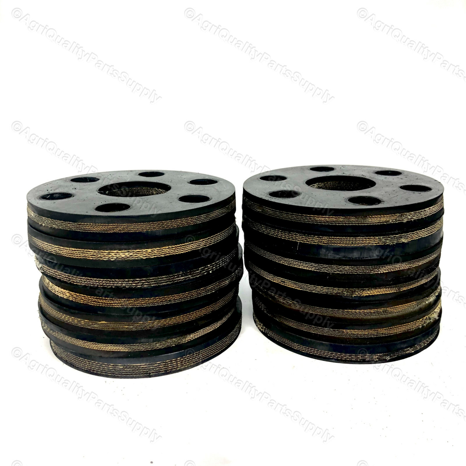 14 pcs Rhino Bush Hog Hardee Sidewinder rotary cutter flex coupler ...