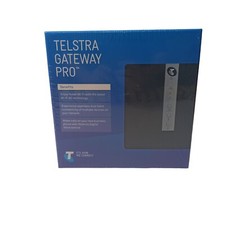Telstra V7610 Gateway Pro 600Mbps Modem and Wireless Adapter for sale ...