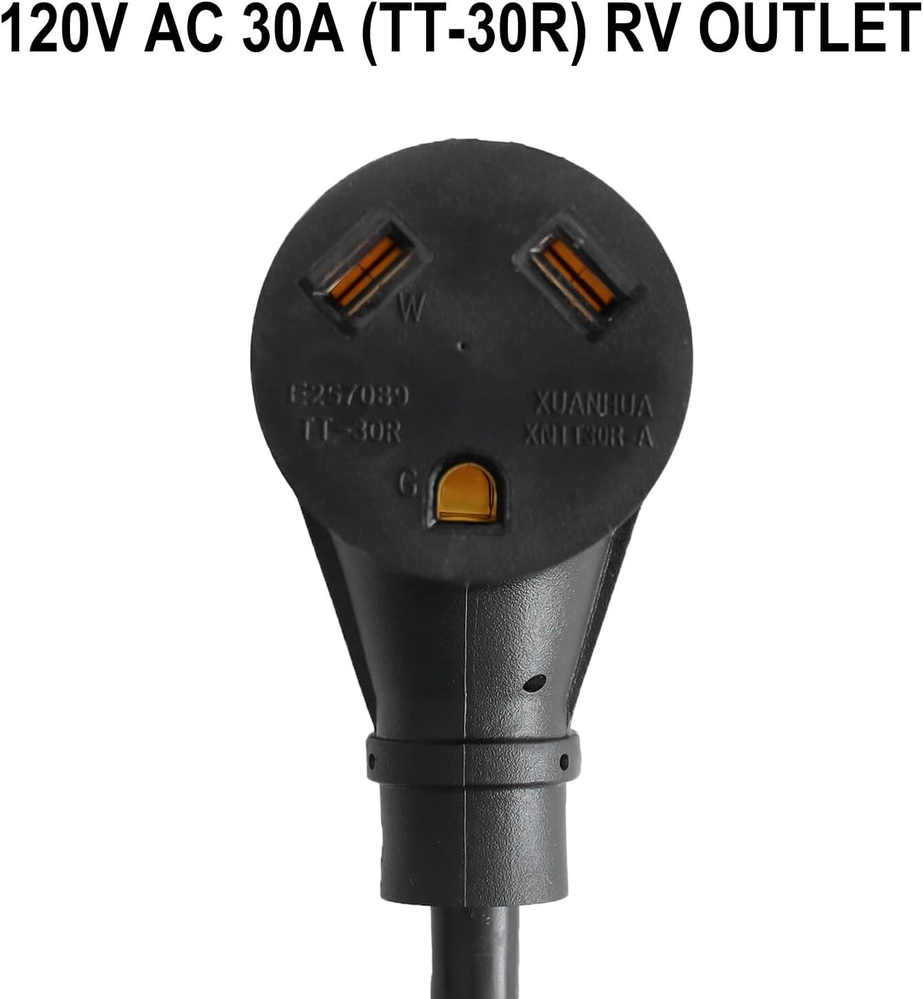 PowerSmart 30-Amp Inverter Generator Parallel Kit RV Ready 120V 30A ...