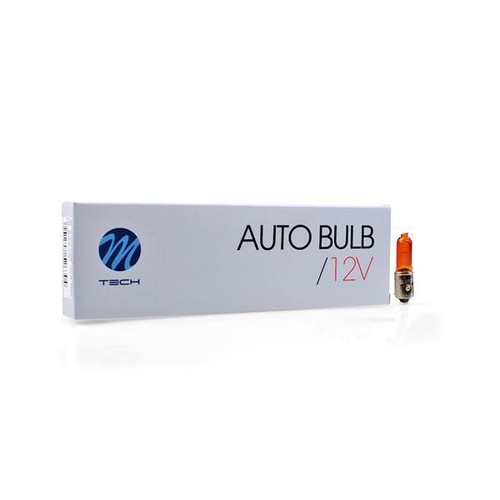 Ampoule Baw9s 12v 21w Hy21w Orange -BOITE De 10- | eBay