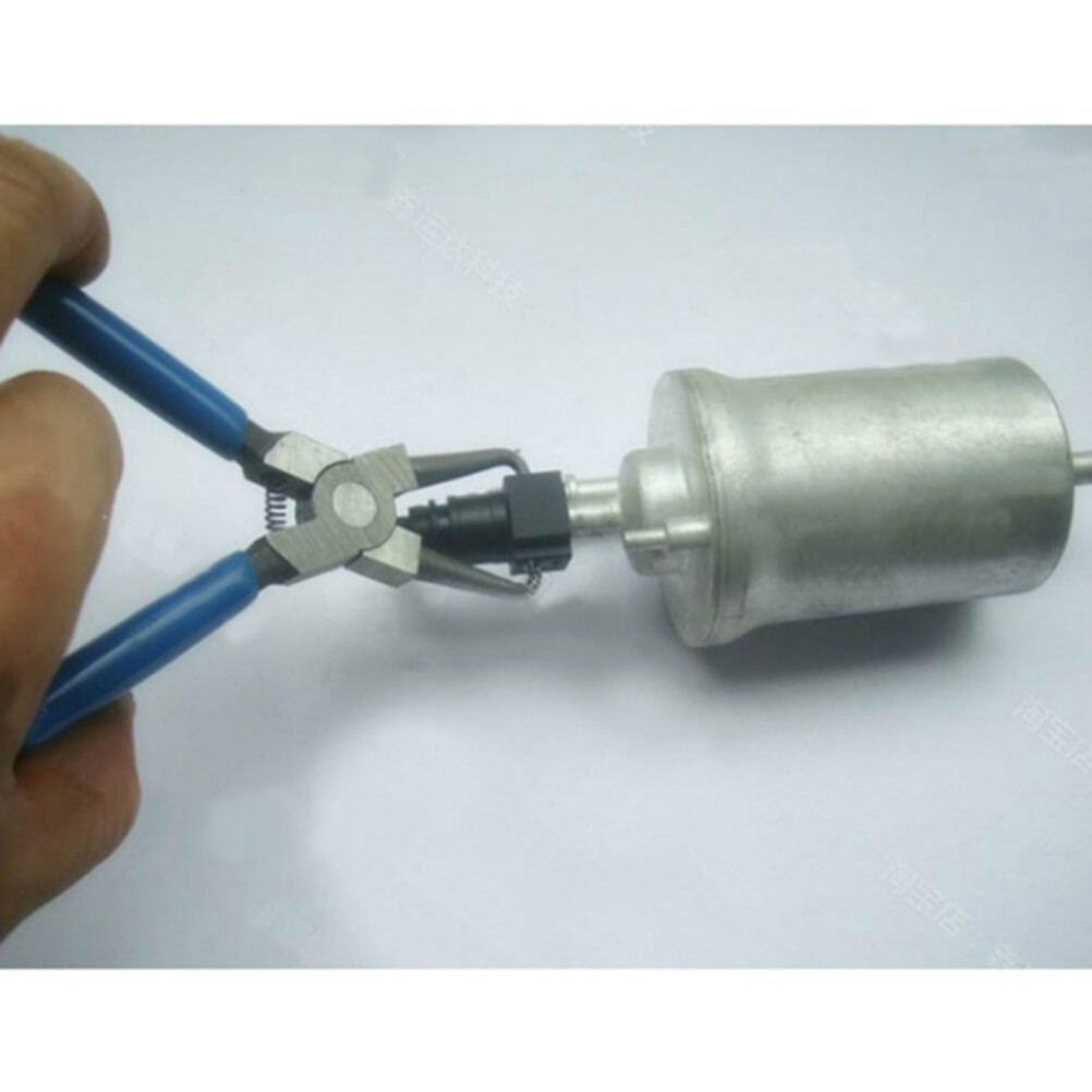 Joint Clamping Plier Fuel Filters Hose Pipe Buckle Removal Caliper for ...