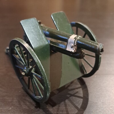 Britains Ltd – British Army Royal Artillery Field Gun – No. 9715 | eBay ...