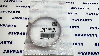 ⚙️Genuine OEM Honda⚙️Throttle Body Gasket 17107-R40-A01 🇯🇵 | eBay