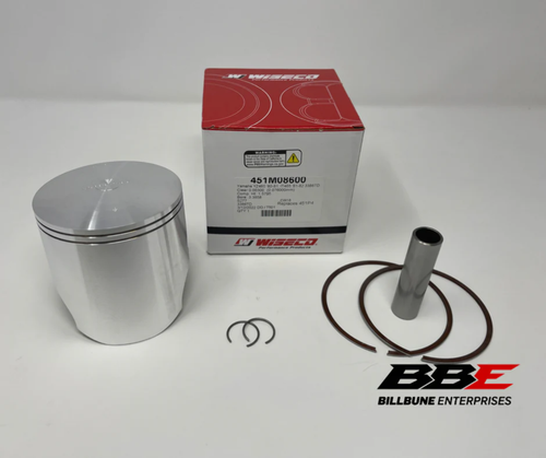 '80-'81 Yamaha YZ465, '81-'82 IT465 Wiseco 1.00mm O/S 86.00mm Bore ...