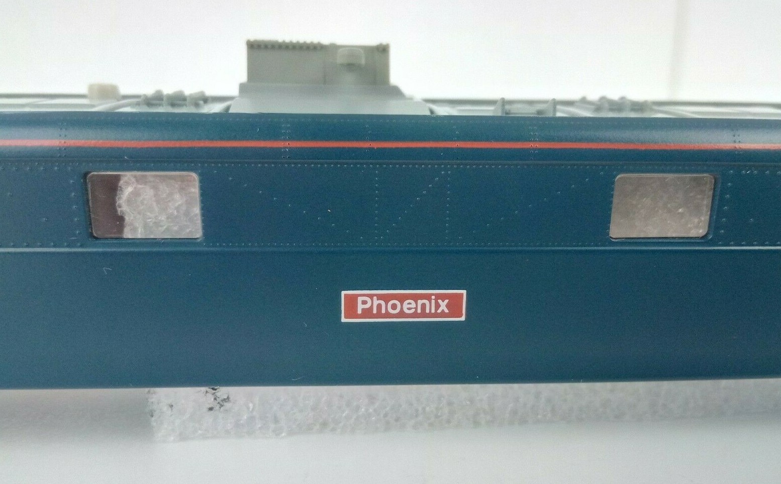 Hornby OO Gauge Class 86 Electric Locomotive Body BR Blue FYE 86219 ...