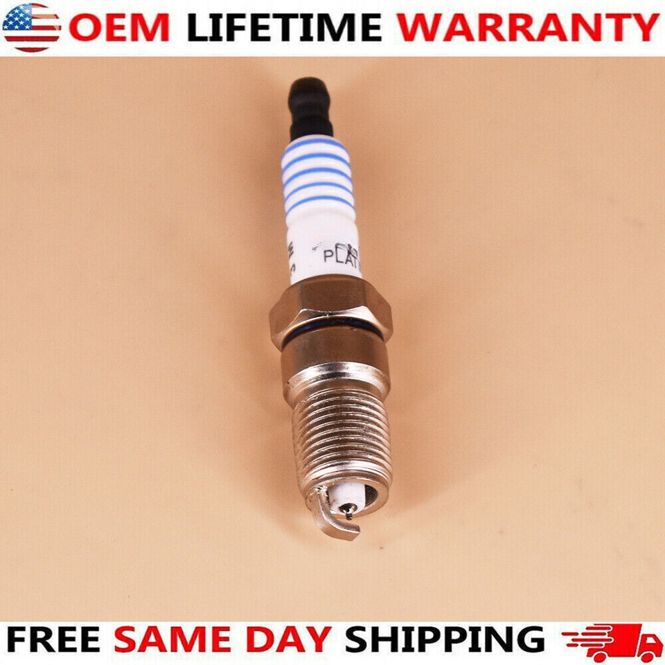 Genuine Motorcraft 8x SP479 Platinum Spark Plug for 97-03 Ford F150 V8 ...