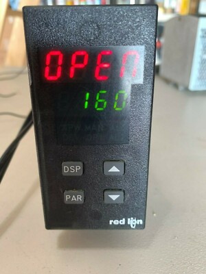 Red Lion Controller TUC00000 temperature controller | eBay