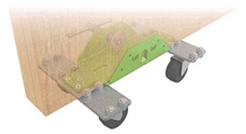 Joist Proppa - Clamps up to 65mm timber - Pack of 2 | eBay