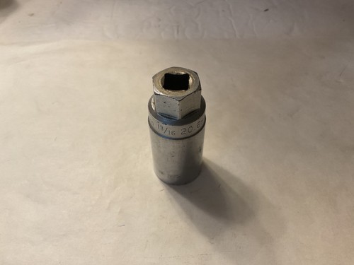 Snap On Spark Plug Socket 13/16" / 20.6MM S9704B | eBay