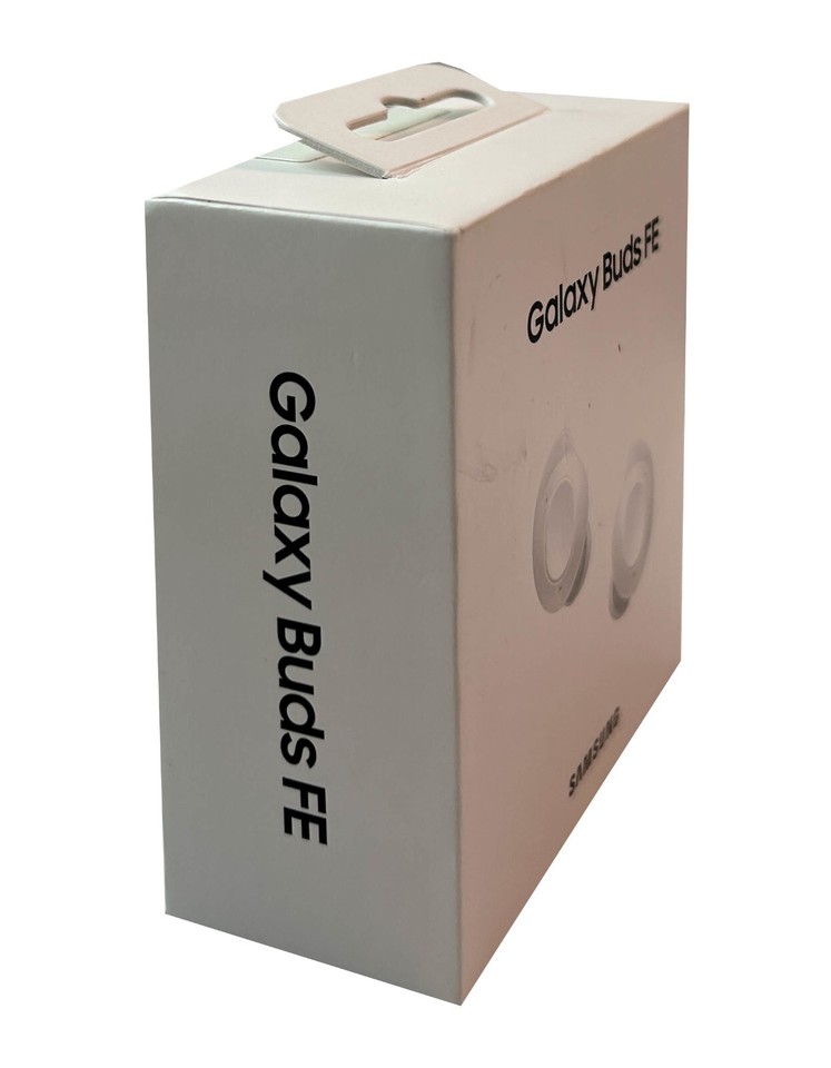 Samsung Galaxy Buds FE True Wireless Bluetooth Earbuds SM-R400N US ...