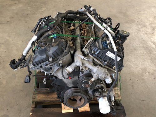 15 16 17 Ford Expedition 3.5L V6 Turbo Ecoboost Engine Bare Motor 1367 ...