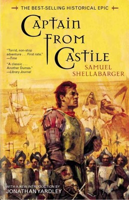 Captain from Castile, Paperback by Shellabarger, Samuel; Yardley ...