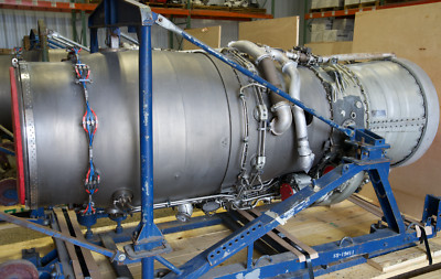 Rolls Royce Spey 5118 Engine - Gulfstream II Gulfstream III - Jet ...