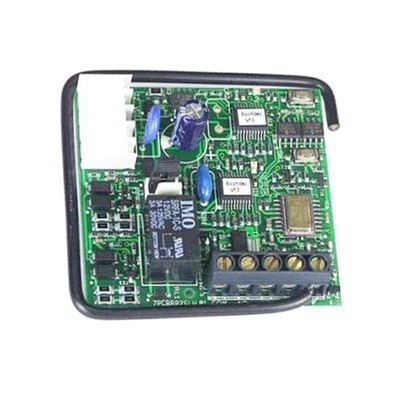 Ricevente A Innesto Rp 433 Slh-Ds ( FAAC cod. 787852 ) 8055195052329 | eBay