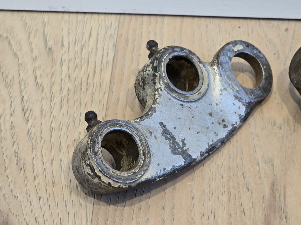 Harley OEM Knucklehead Panhead SC-3A / SC-4A Springer Fork Rocker | eBay