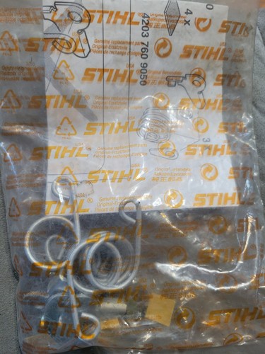 AV SPRINGS OEM STIHL BR320 BR400 SR320 SR400 BLOWER 4203 760 9050 | eBay