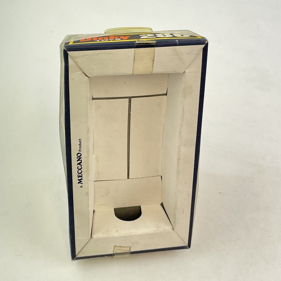 Vintage Boxed Dinky Toys No. 286 Ford Transit Fire Appliance | eBay UK