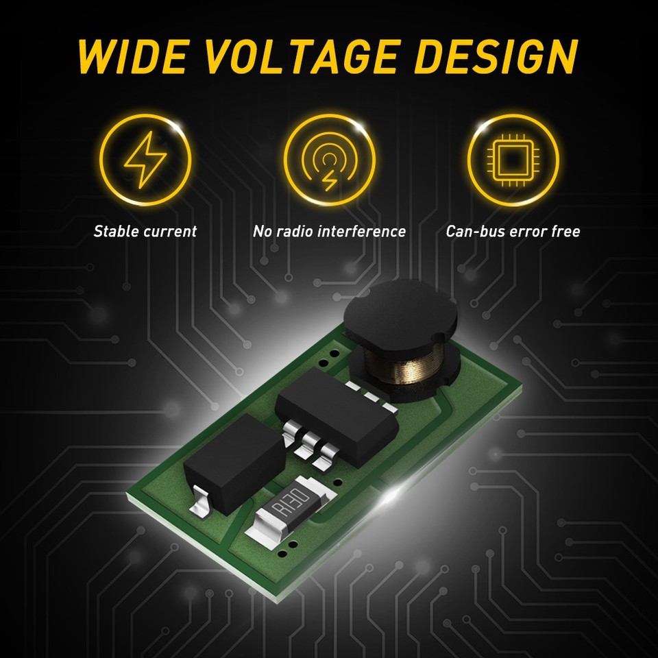 CANbus 2-20X AUXITO Red 3157 3056 LED Brake Stop Light Tail Stop ...