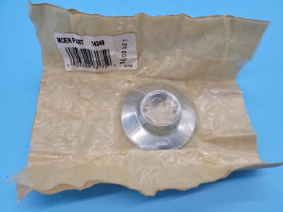 Genuine Moen 14349 Escutcheon Chrome for Chateau Collection Roman Tub ...