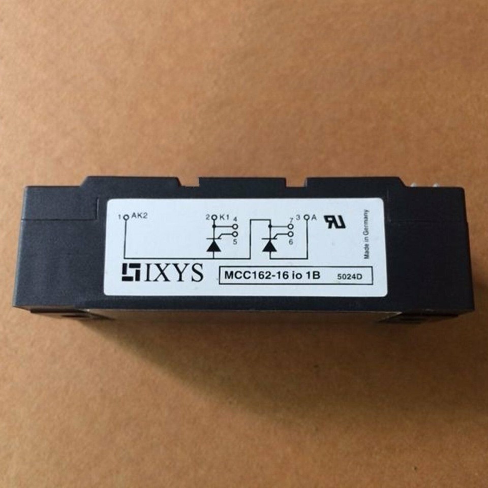 1PCS New IXYS Power Module Supply MCC162-16IO1B Free Shipping#QW | eBay