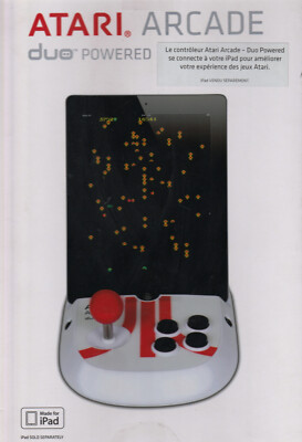 Atari Arcade for iPad - Duo Powered | eBay